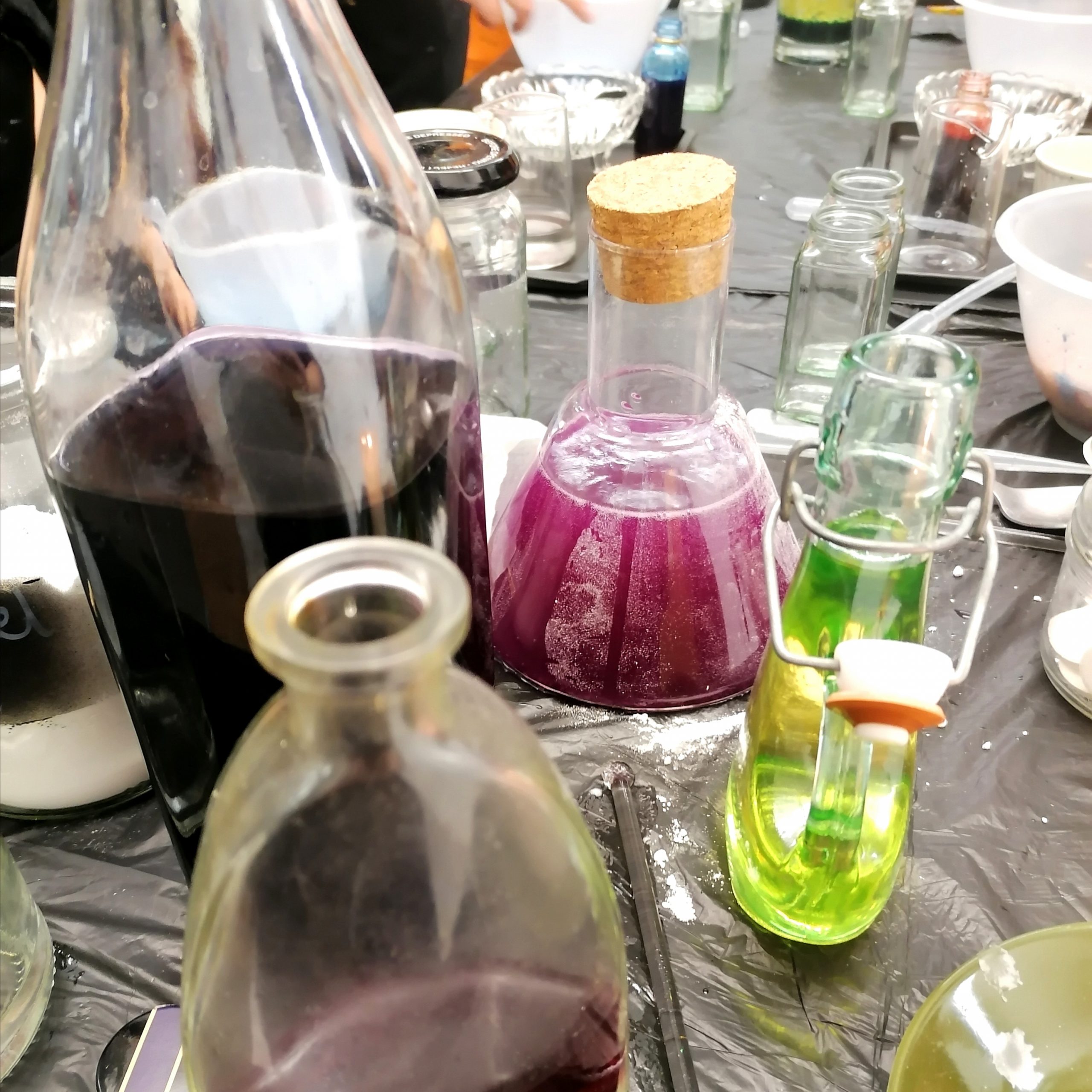 Wizard Day – ArtyFartyRetreat