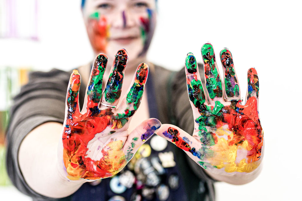 Discover Arts Award! – ArtyFartyRetreat