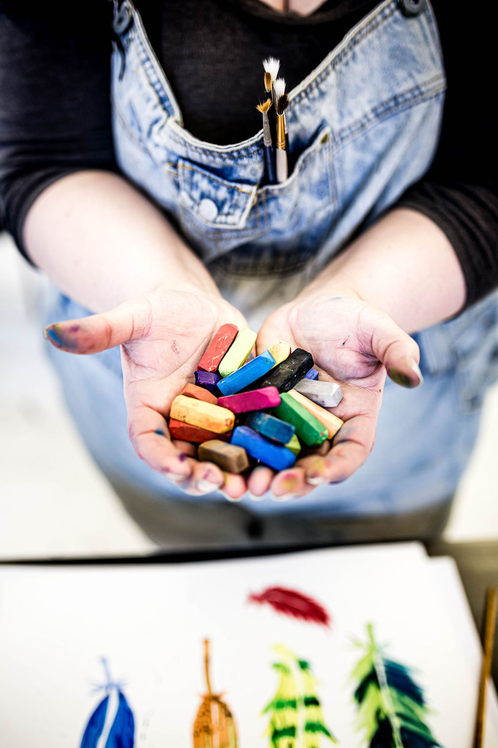 Arty Farty: 1 to 1s – ArtyFartyRetreat