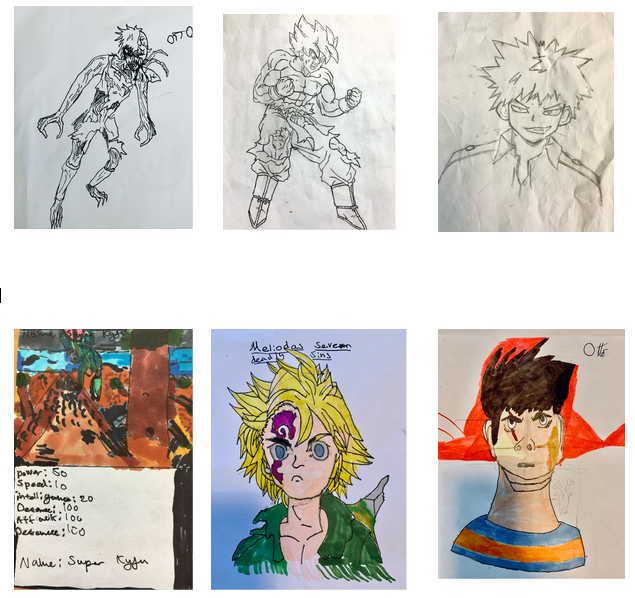 Introduction to Manga & Anime – ArtyFartyRetreat